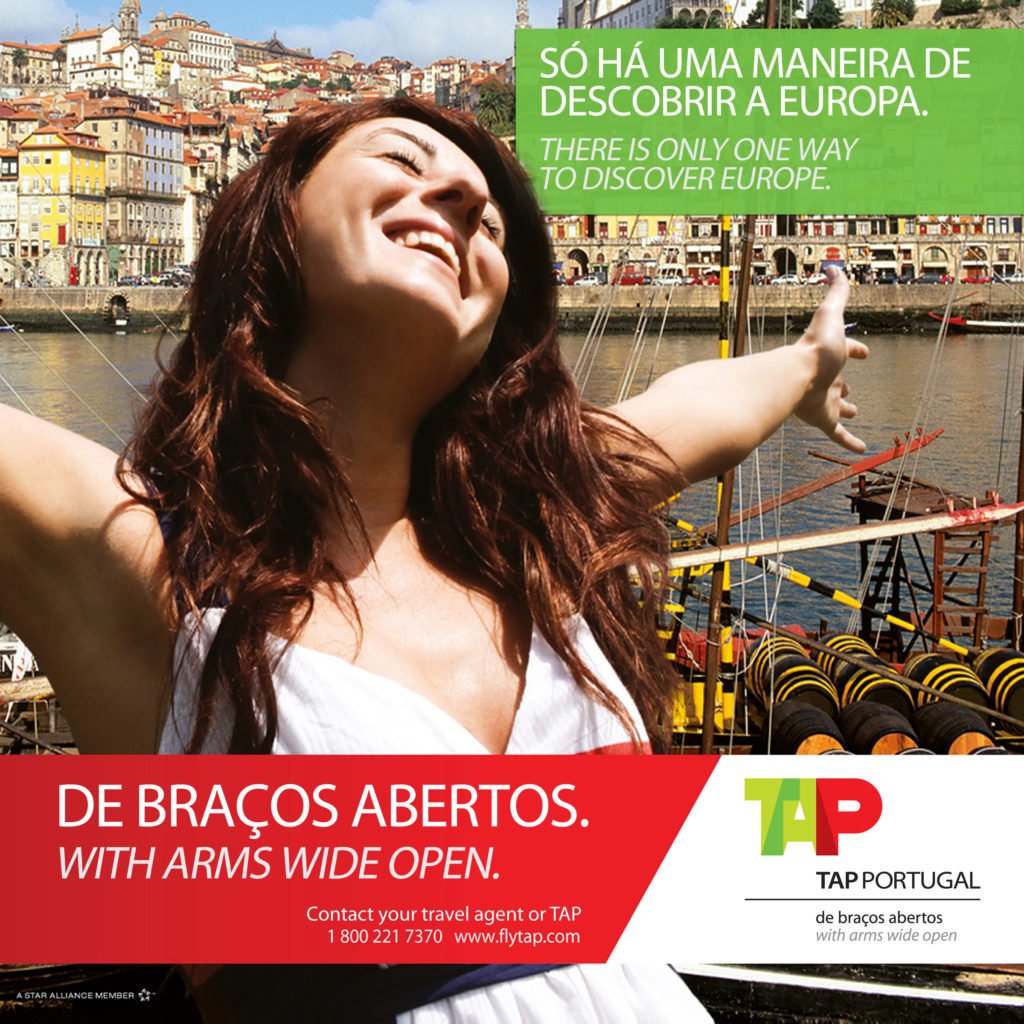 TAP PORTUGAL | Print