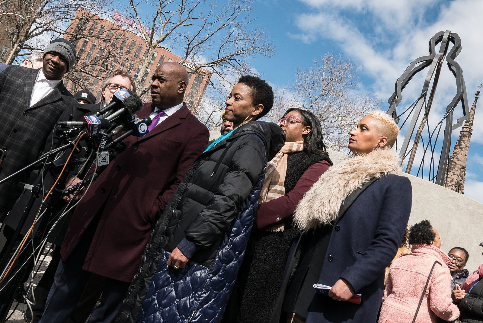 HARRIET TUBMAN MONUMENT PROJECT